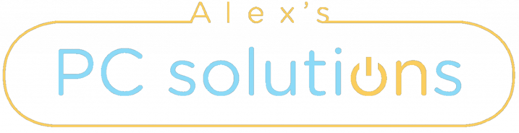 Alex's PC Solutions – A Different IT Solution